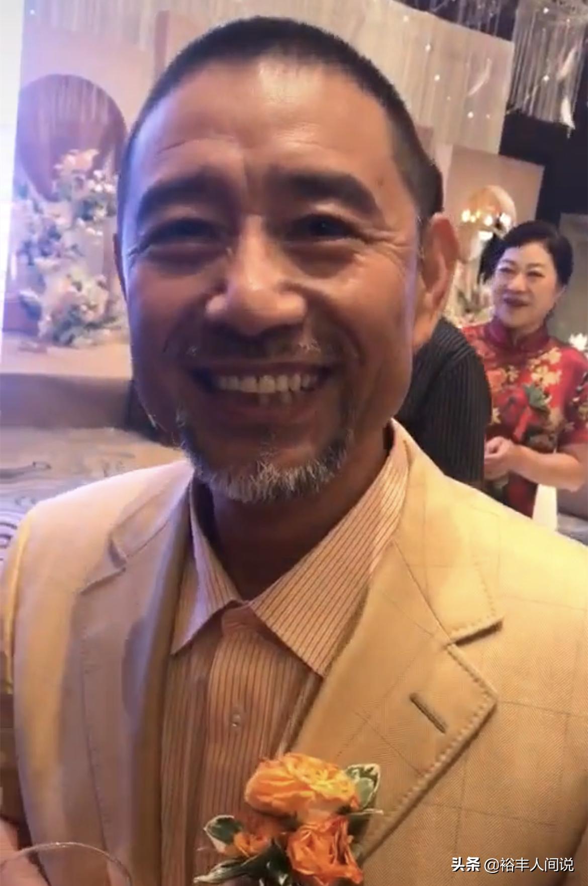60-year-old Xu Xiangdong meets with Jet Li's mentor!The gray beard is ...