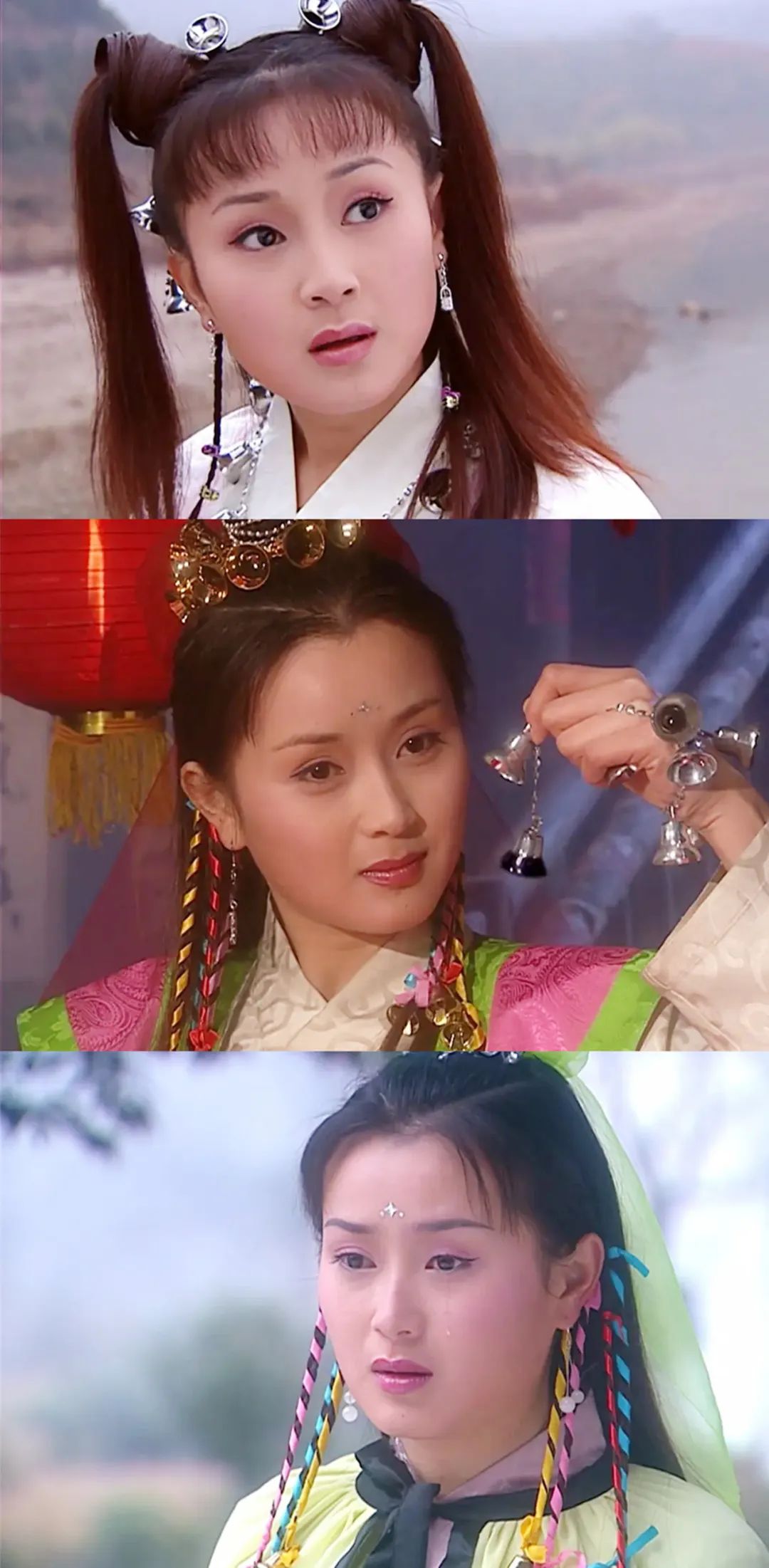 In 2002, "Xia Ke Xing" was the pinnacle of martial arts, "Feng Yun" opened fantasy martial arts ...