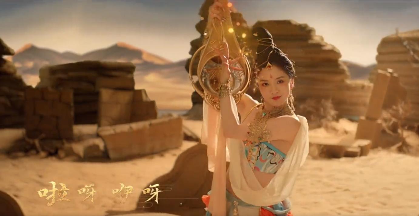 From Tang Shiyi to Zhang Yuxi, top dancers bump into top costumed ...