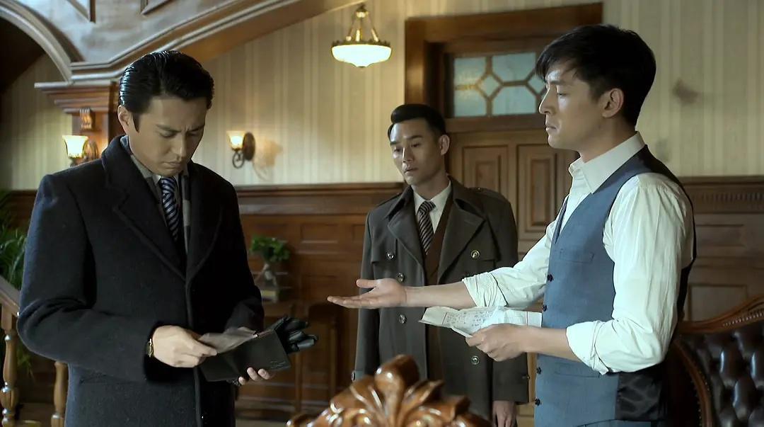 Revisiting "The Pretender", Minglou is not worthy of Wang Manchun's affection, and Mingcheng's ...