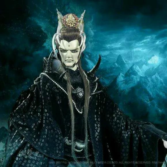 Yuren Feixie and the Holy Demon Twins, in the Pili Puppet Show, prove ...