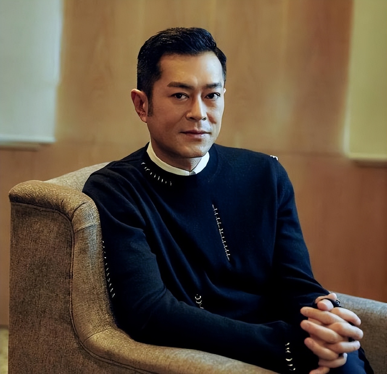 Gu Tianle has exposed a lot of black material, whose cake is this moved ...