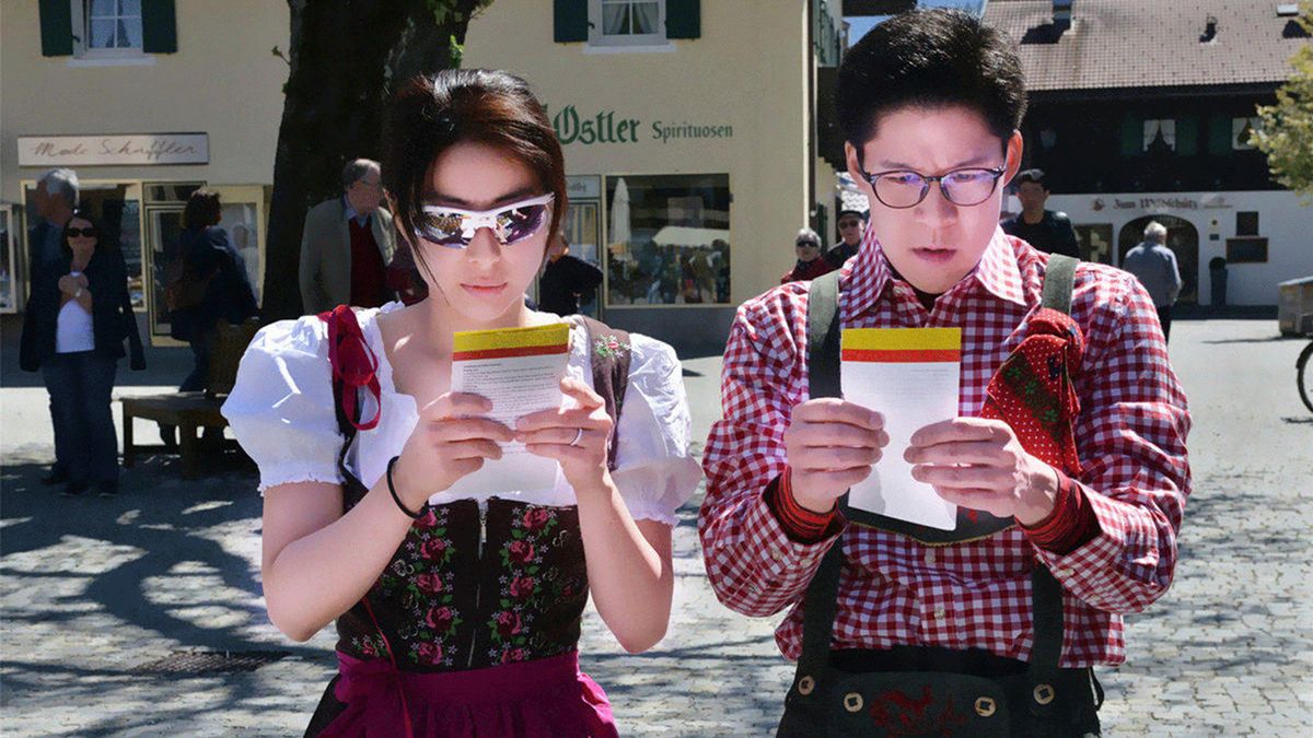 Guo Jingjing was ostracized by the ladies' wives, why didn't Huo Qigang ...