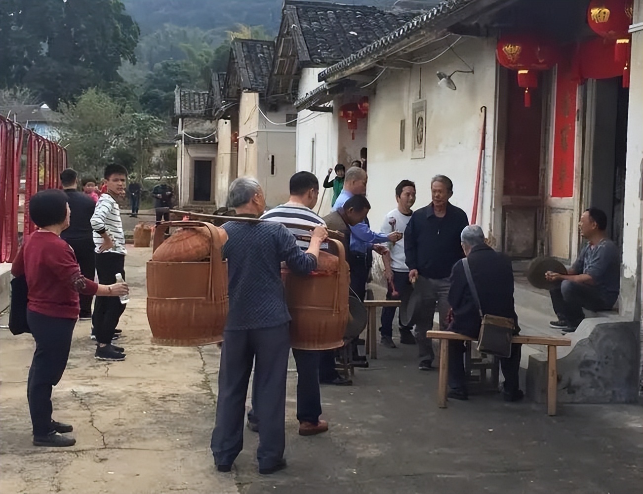 Hakka people: The ethnic group formed by the Han people in the Central ...
