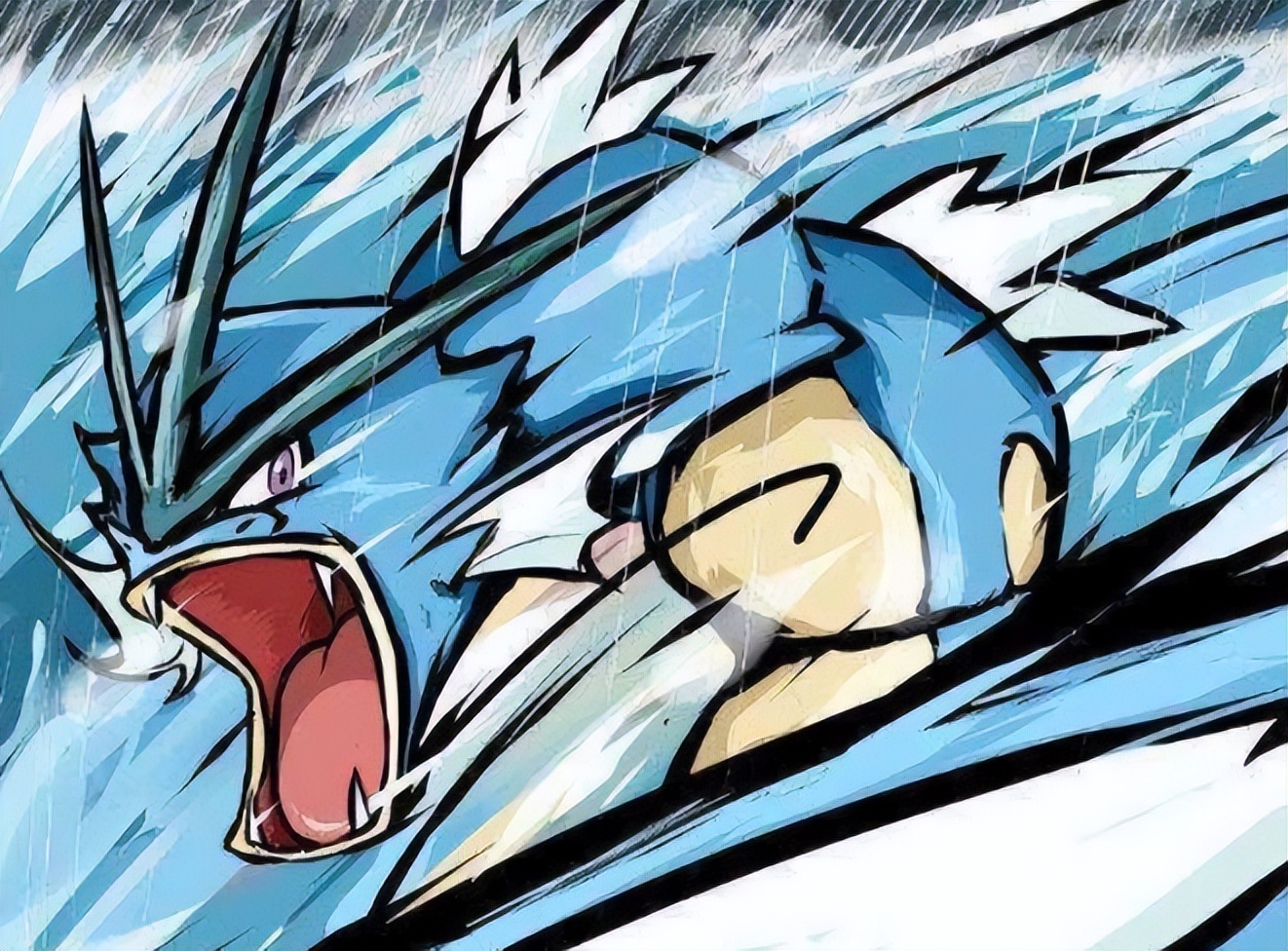 The elves used in "Pokémon" are all snakes, and the pioneering brain ...