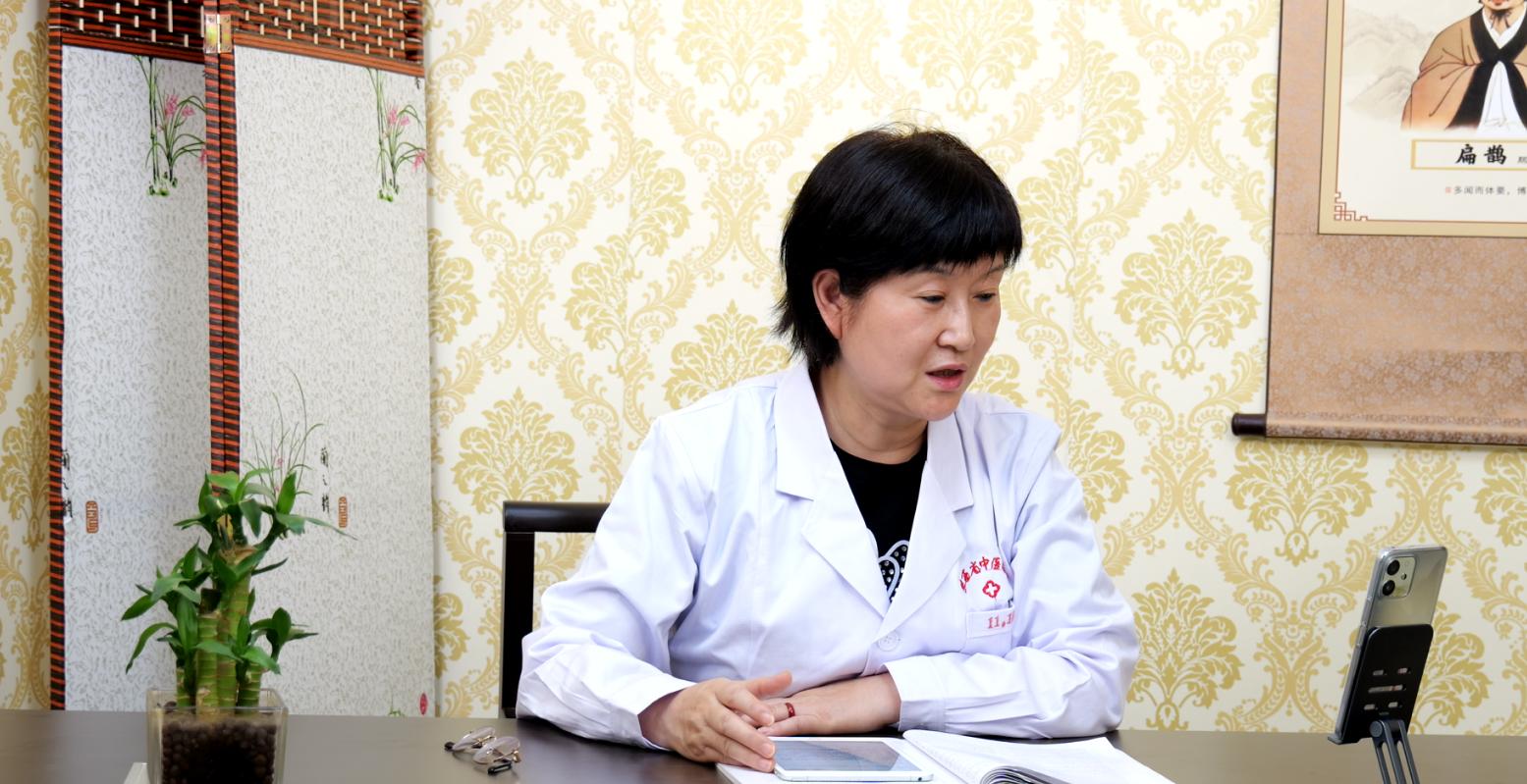 Interpretation of spleen and stomach health from a traditional Chinese ...