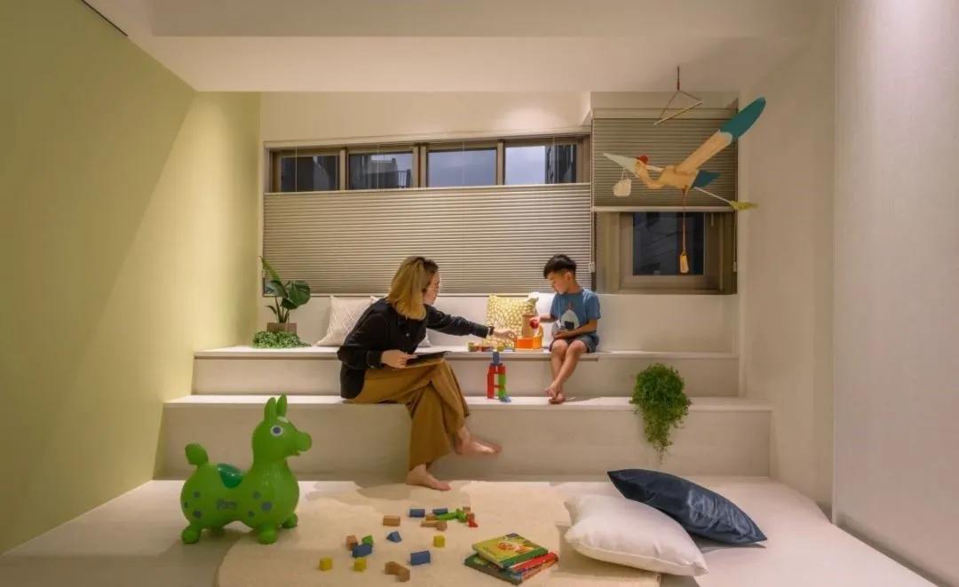 4 sets of small apartment design, 1 square meter complete counterattack ...