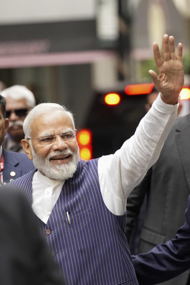 Talking about the Russia-Ukraine war, Modi said five sentences to the ...