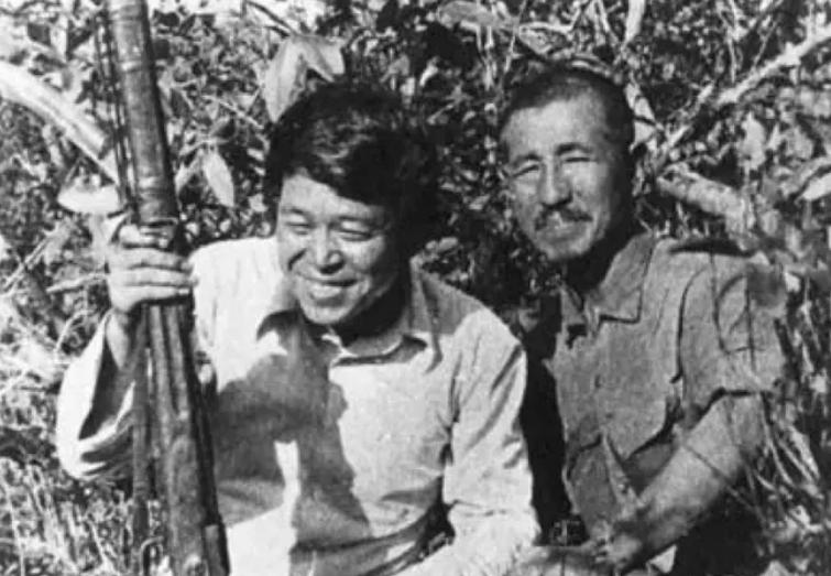 In 1974, the last Japanese soldier surrendered. He hid in the guerrilla ...