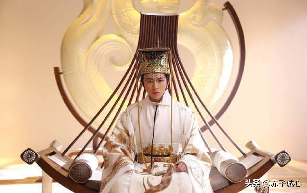 Liu Ziye: The most absurd emperor in history, his "performance art ...