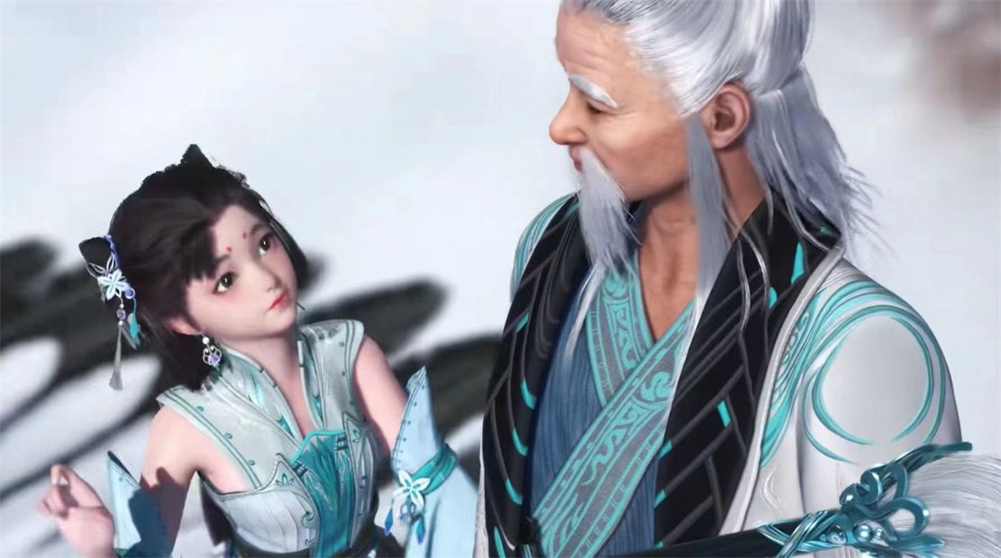 After Devouring the Stars, Xuanji released two more anime, but they ...