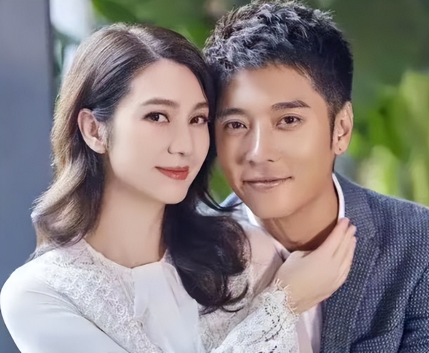 Hung Xin and Zhang Danfeng announced their divorce from the air, Bi Ying: Come on, I am so happy ...