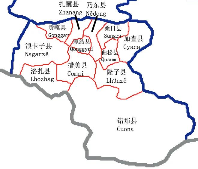 The Lost Land—Southern Tibet - iNEWS