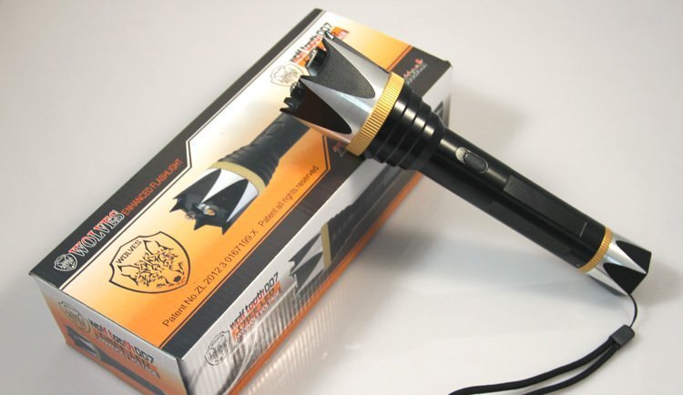 How do individuals buy high-performance self-defense electric batons ...