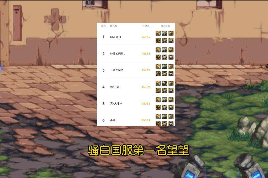 DNF: Real hammer!Baby Wang Xuxu, the No. 1 national costume, was ...