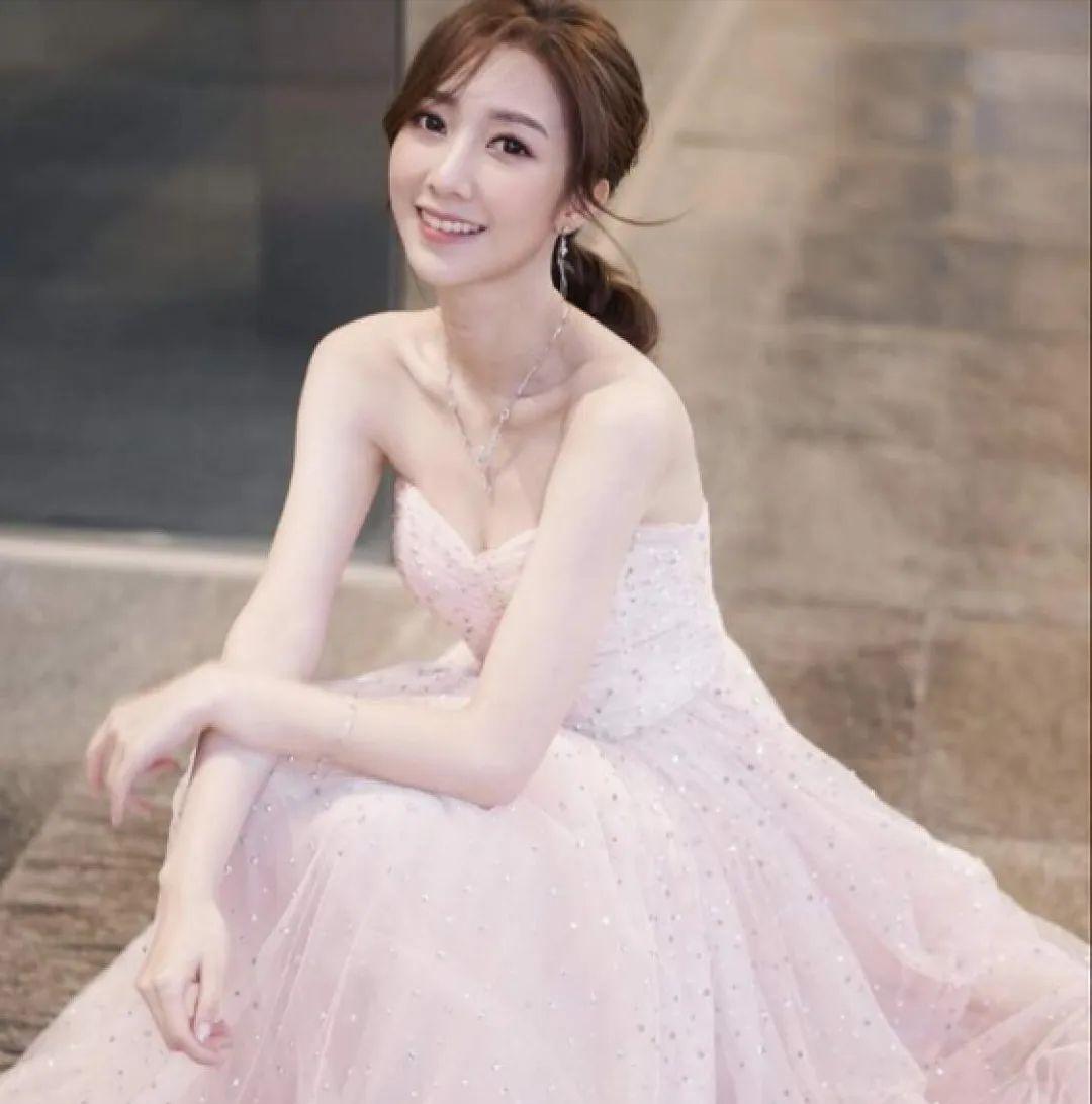 TVB Xiaohua is deeply loved by the audience. She has been in the ...