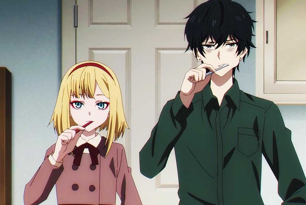 Fate Echo 9: Although Takuto's life has been swallowed, he does not ...