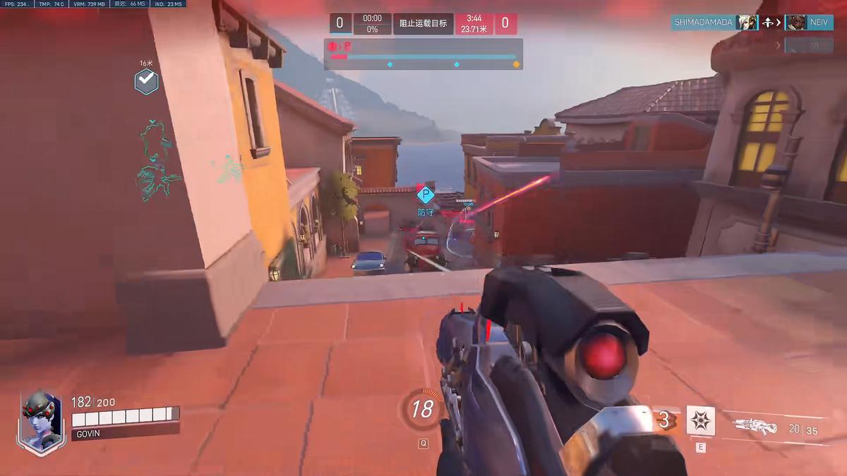 5V5 Overwatch is indeed more fun!Detailed explanation of "Return" 5v5 ...