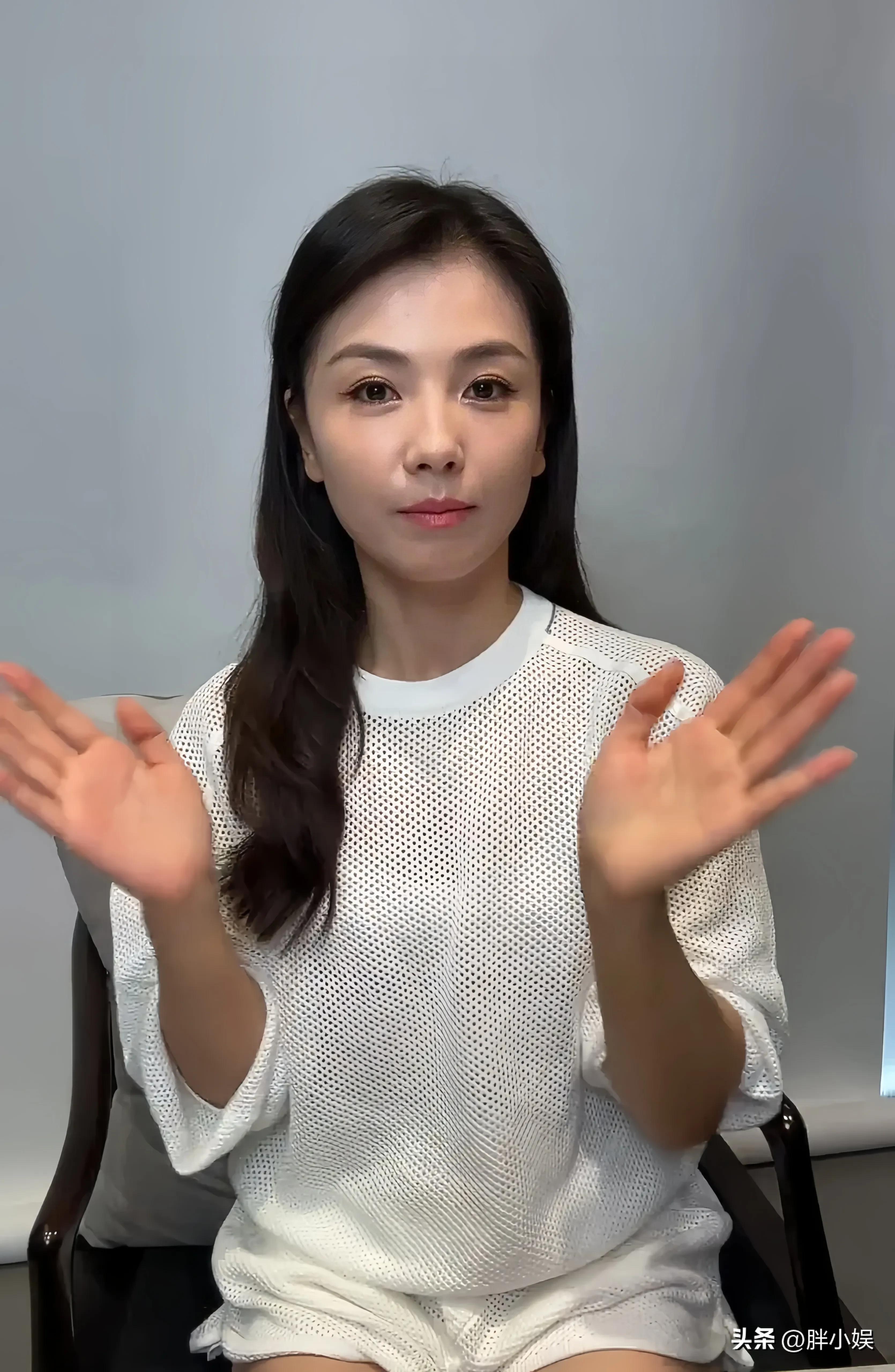 Liu Tao has changed! The mouth became protruding and the "high ...