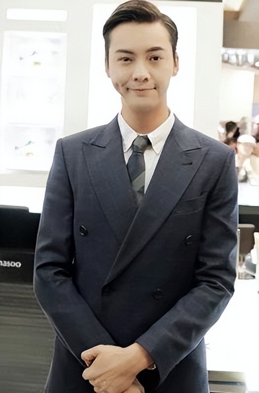 Male star clothing - William Chan (1) - iNEWS