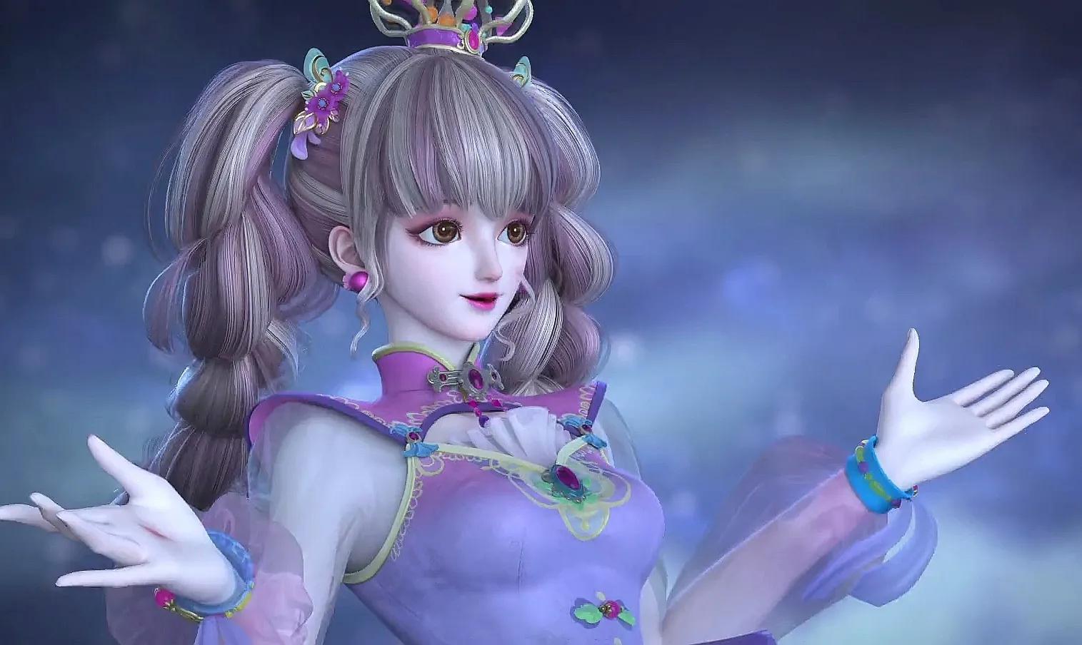 The Sweet Queen fell into a horrible dream and almost died, thanks to ...