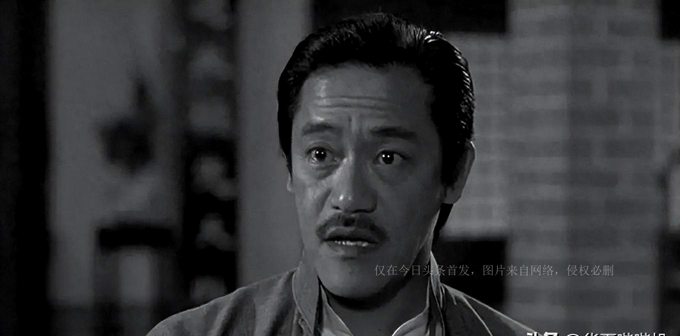 Uncle Han is gone, and there will be no more Wei Yixiao in the world ...