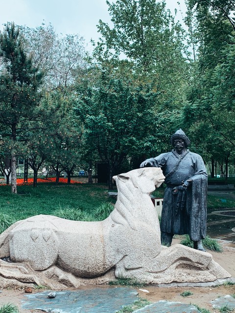 Ten Great Events in the Liao Dynasty - iNEWS