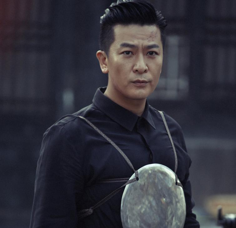 It turns out! The 45-year-old Yu Yi, who has "disappeared" for a long ...