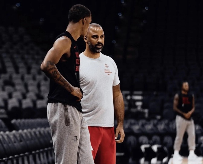 Rockets' dream of chasing stars is shattered! Three big players refuse ...