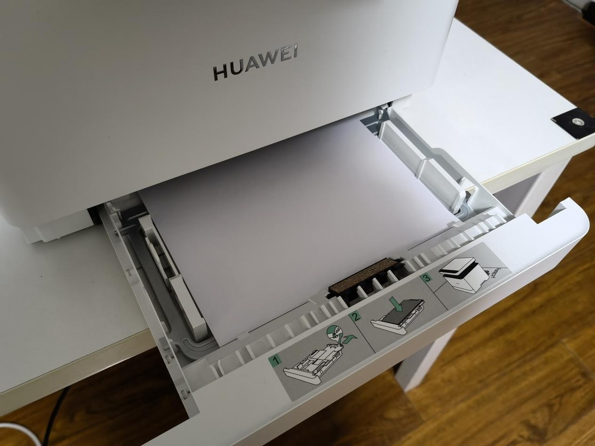How to play Huawei PixLab X1 guide: the correct way to open a Huawei ...