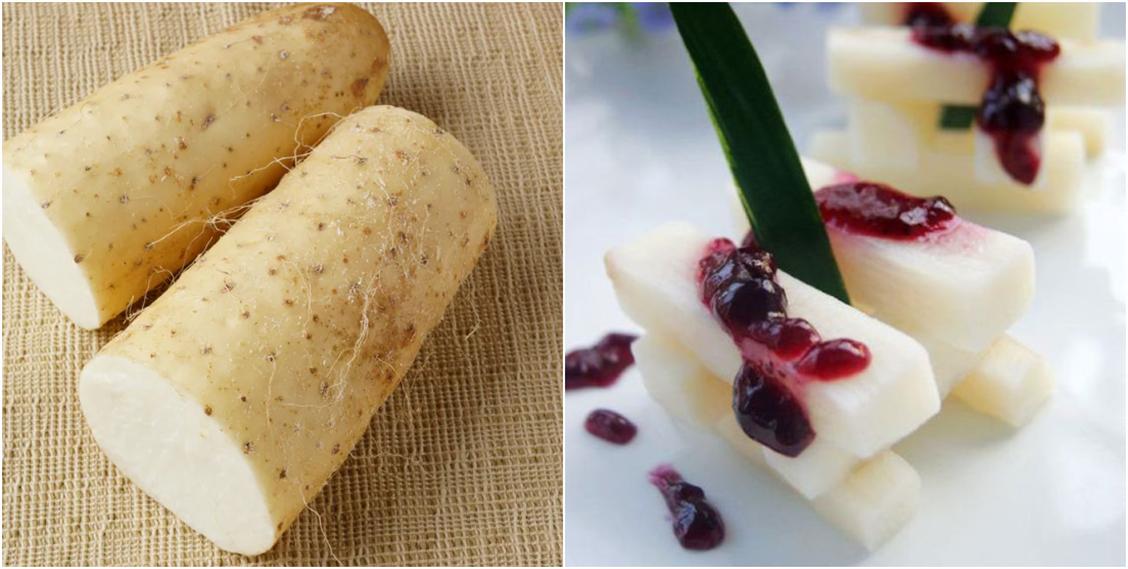 Eat more yam in autumn, the tonic effect is better, especially for ...