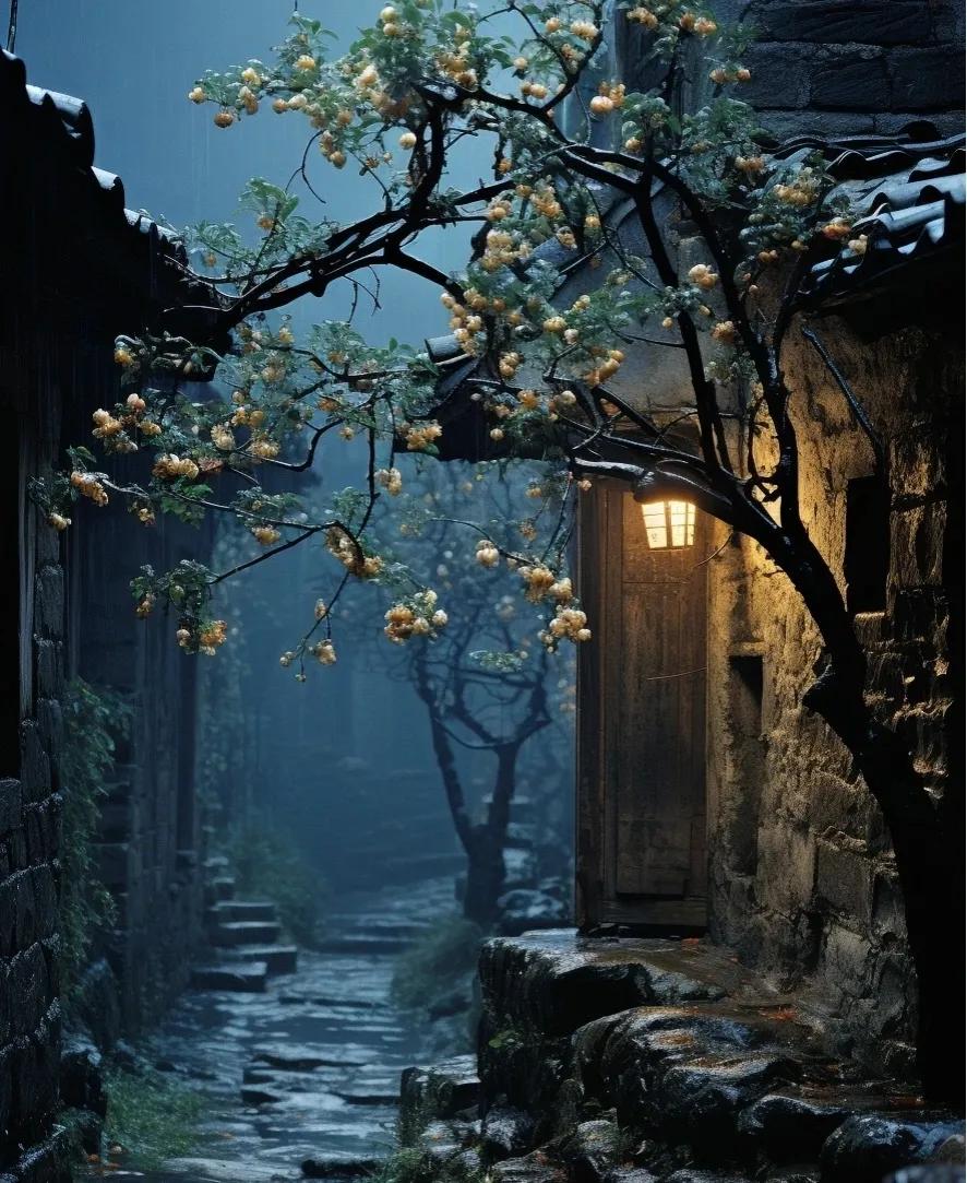 The way of heaven is fair, and the strong will always be strong ...