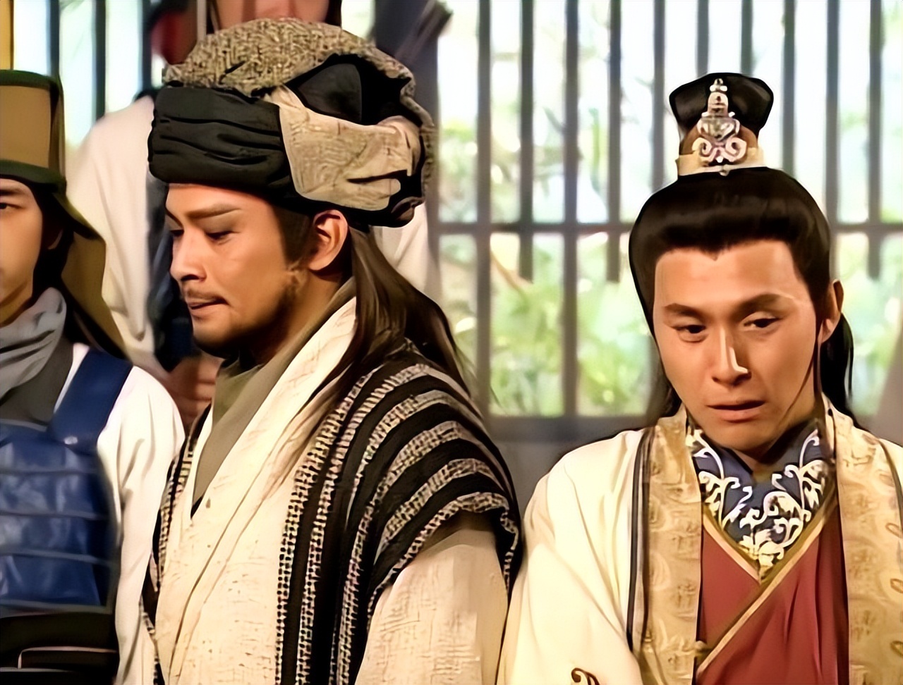 Who is the real body of the sweeping monk? Jin Yong: Combine the names ...