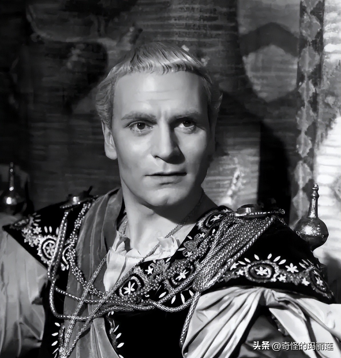 A classic in history. Film: Laurence Olivier's Hamlet - iNEWS