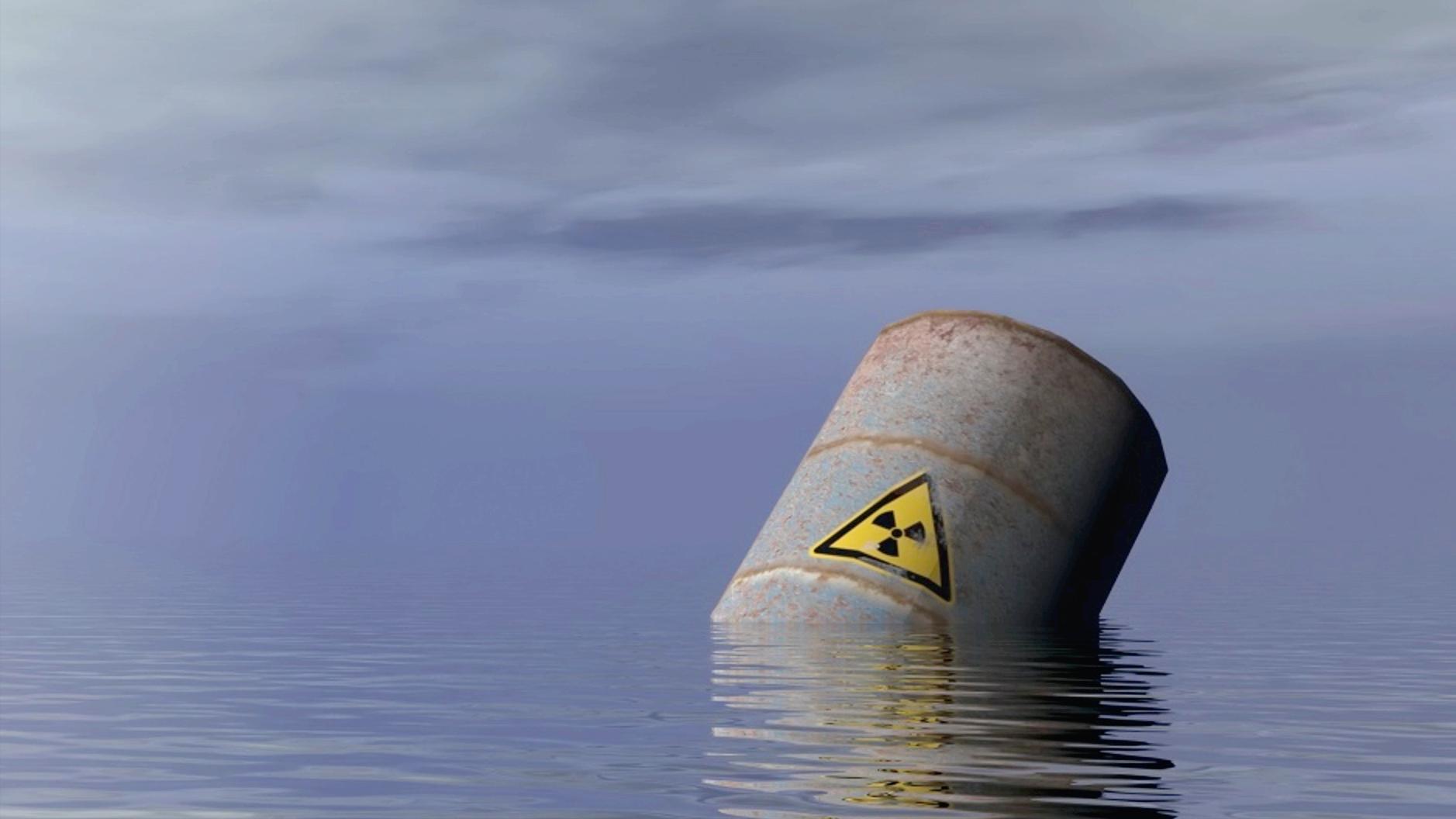 Japan's nuclear contaminated water is discharged into the sea or turned ...