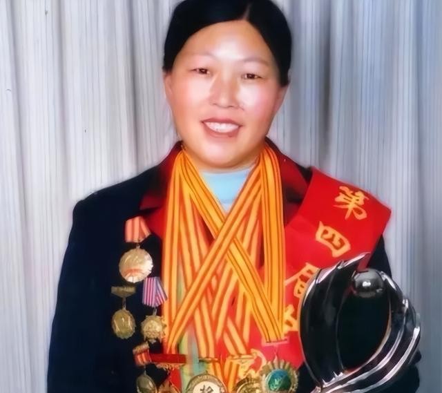Yin Yuzhen: deceived by her father to marry into the depths of the ...