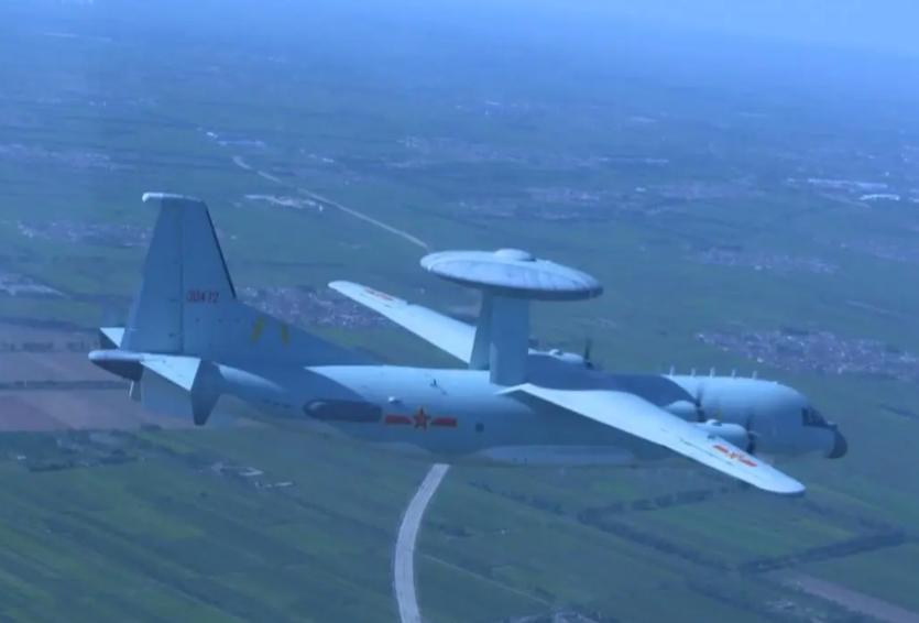 The early warning aircraft has not been shot down for 70 years, and the ...