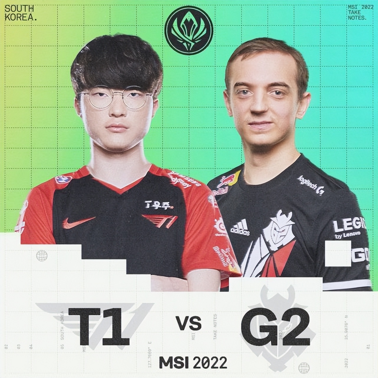 MSI對抗賽G2迎戰T1！賽前整活：一定會完成幹掉T1的使命 - 資訊咖