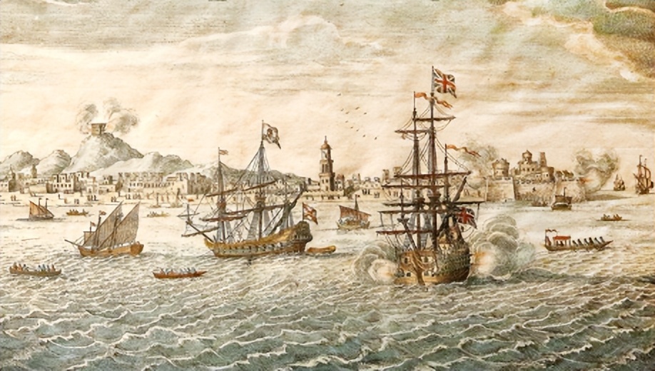 Aruba War of Independence: A brief armed conflict in the former Dutch ...