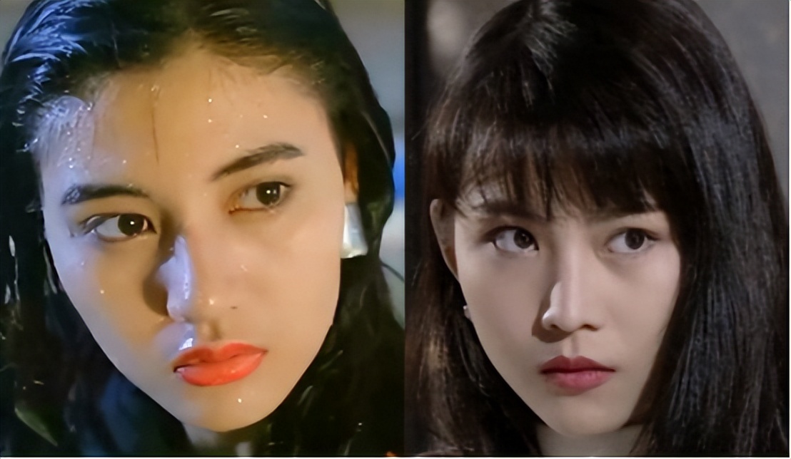 The Hong Kong industry has a strange aesthetic, actresses with mediocre ...