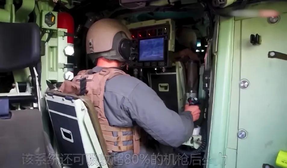 Amazing find! The U.S. military has developed an automatic machine gun ...