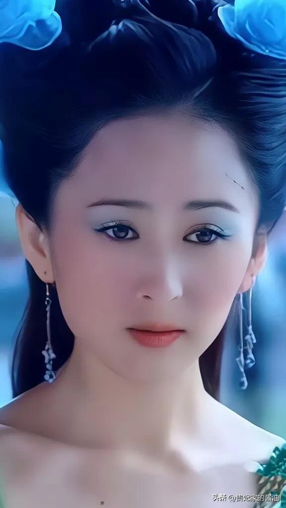 Yang Rui plays the fifth princess - iNEWS