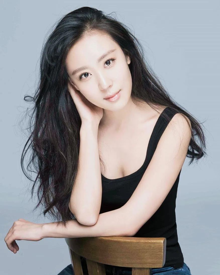 Appreciation of beautiful photos of Jin Meiling - iMedia