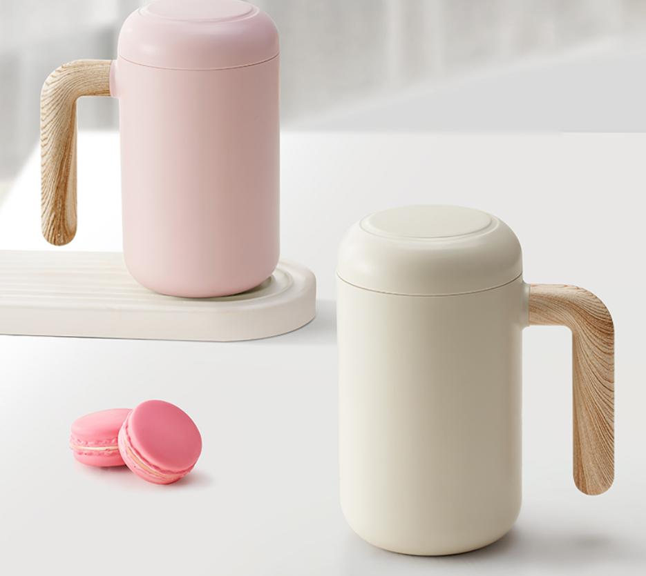 Good heat preservation, can be stewed, this office cup is so easy to ...