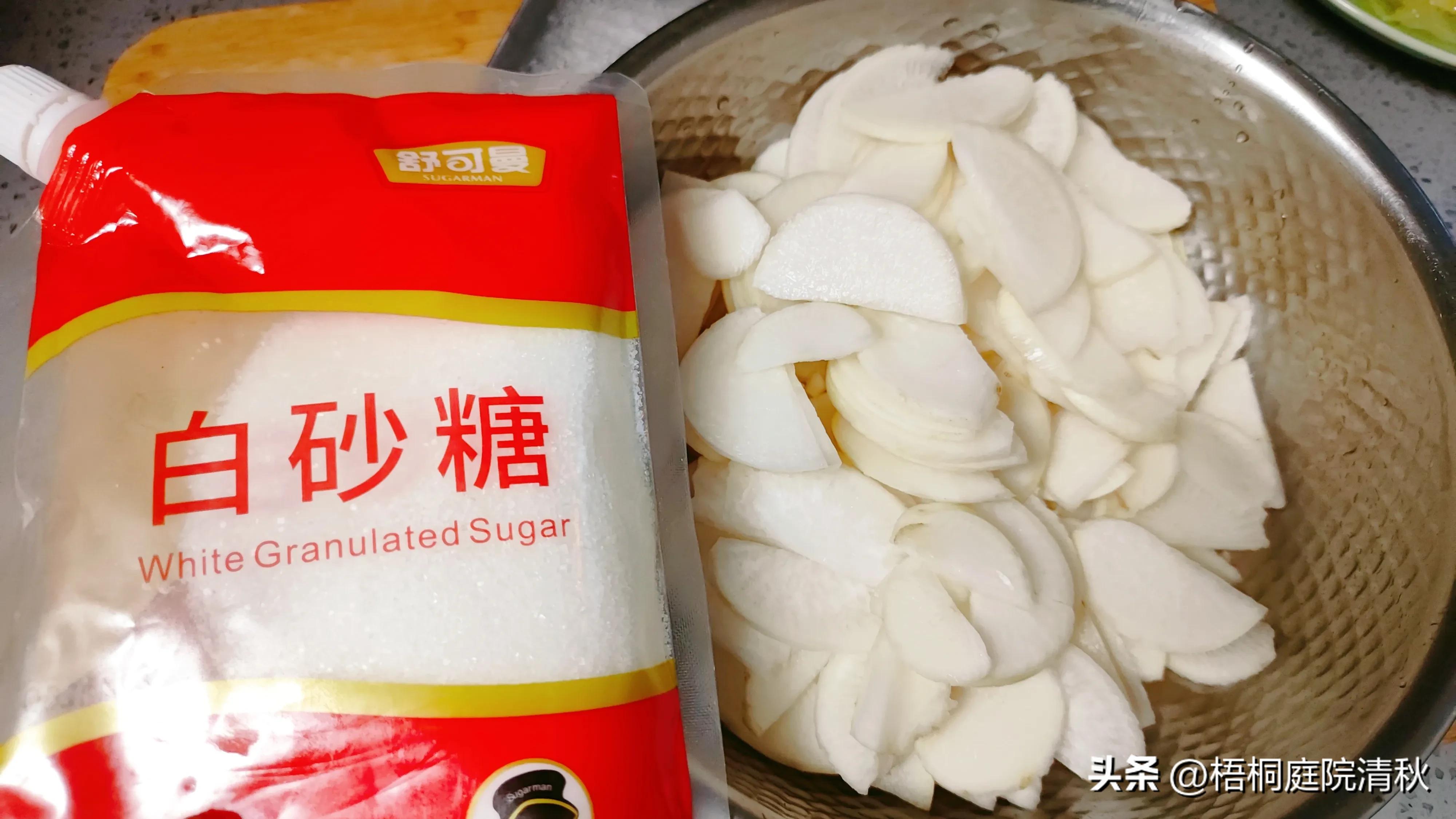 Eat radish in winter, ginger in summer, eat radish after the beginning ...