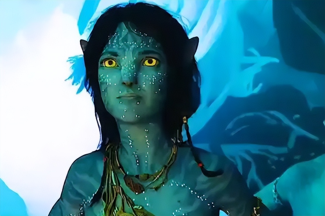 "Avatar 2" is three outrageous, only Kashen dares to play like this ...