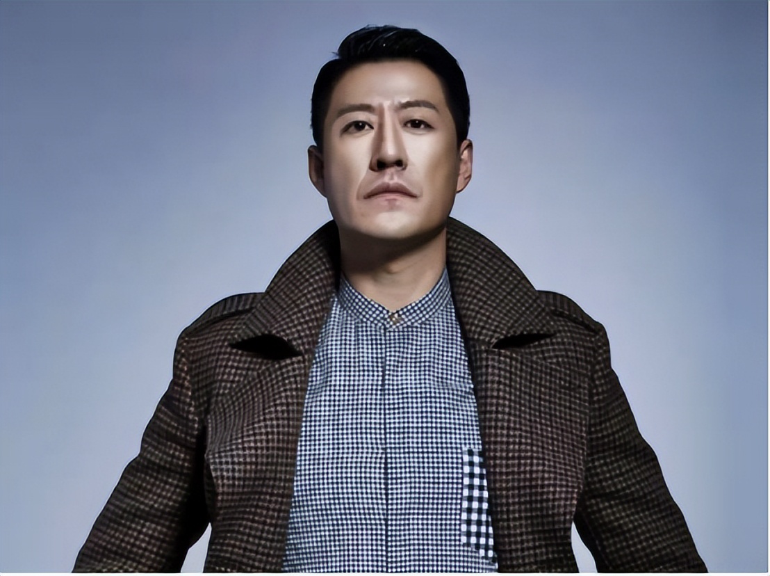 Famous actor Yu Zhen: Why does the current wife, Xin Yue, still dare to ...