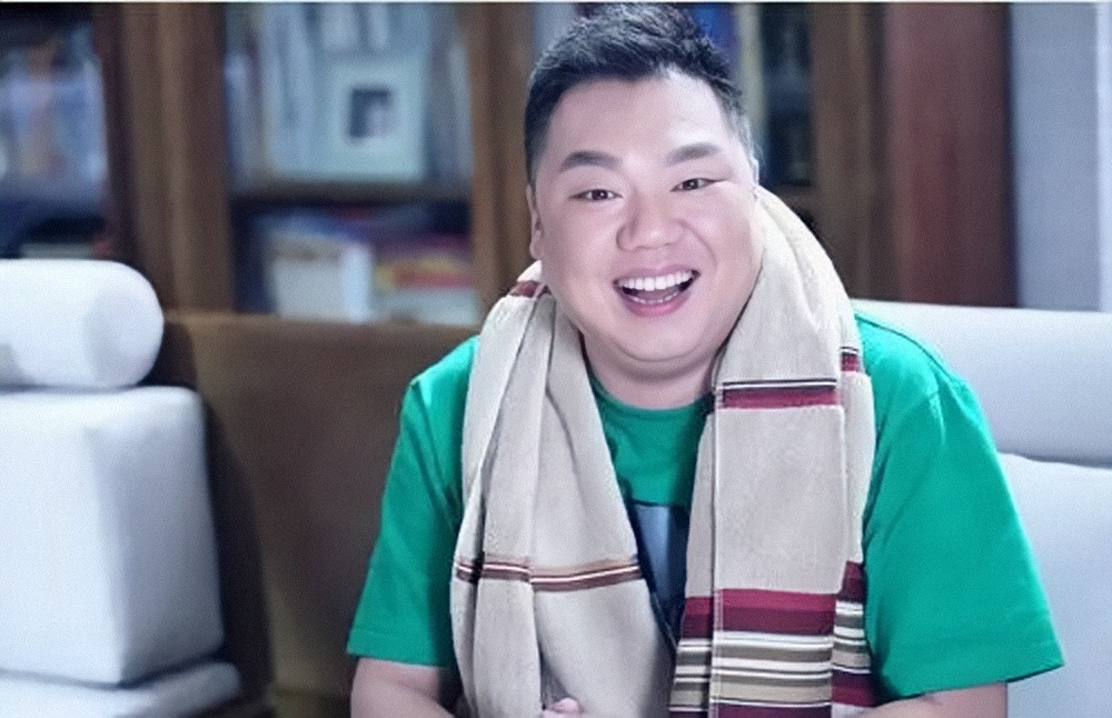 Actor Jiang Chao: From Li Dazui to Fatty Wang, how did he get out of ...