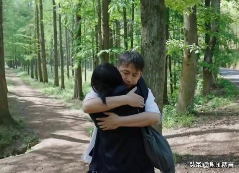 Holding hands with Chen Kun, embracing Huang Lei, the ending of 48-year ...
