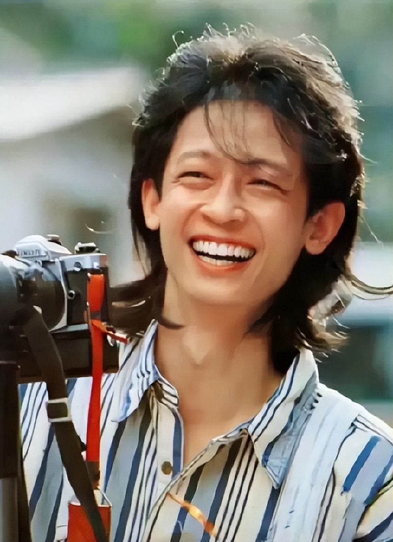 Fascinated by Xu Fan, "put down" Xu Qing, 57-year-old Wang Zhiwen is ...